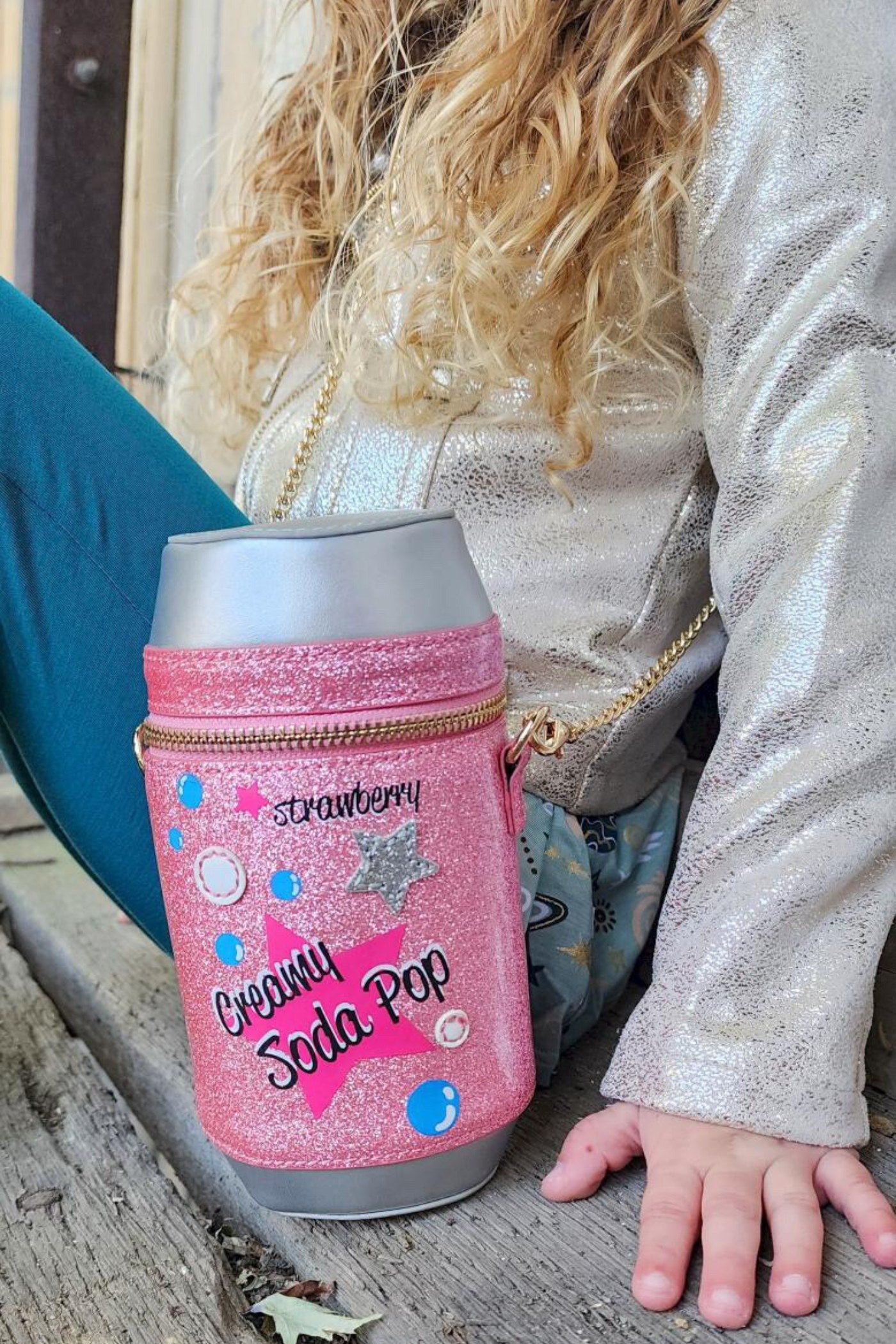 Girls Soda Pop Crossbody Bag – myhannahbanana